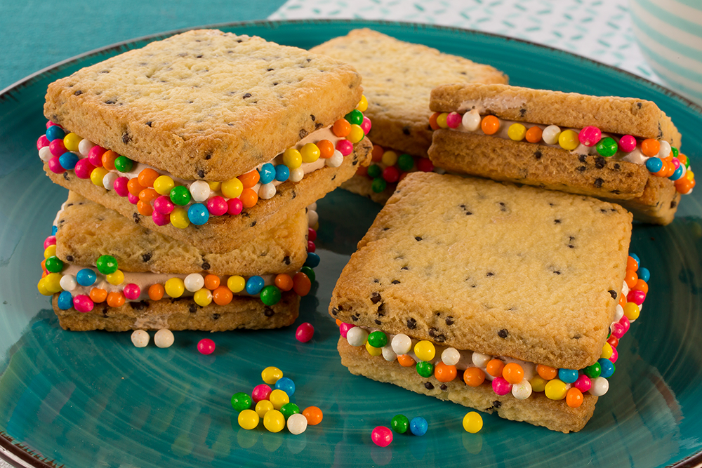 Bolacha Recheada com Maria Mole 🍫 Mavalério