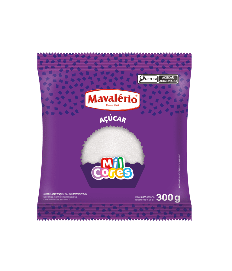 Mavalério – Desde 1969 » Categorias » Confeitos