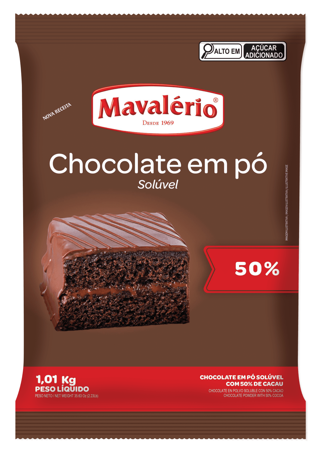 Mavalério – Desde 1969 » Categorias » Chocolates e Cacau em Pó