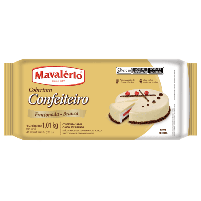 Mavalério – Presente nos doces momentos » » COBERTURA CONFEITEIRO SABOR ...