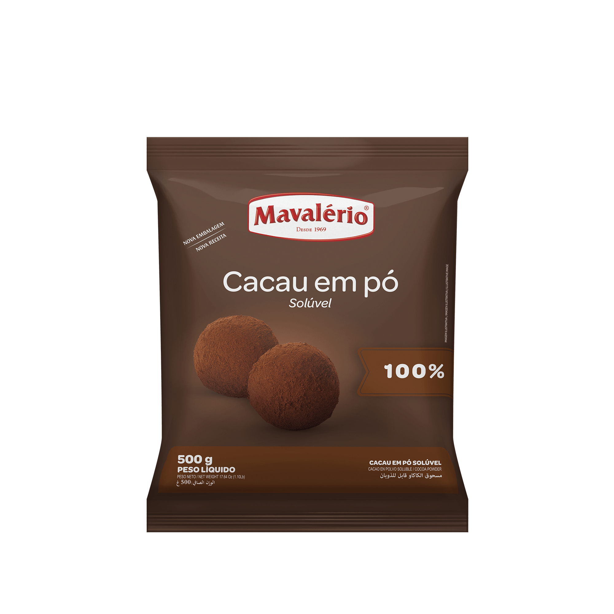 Minipizzas – Mavalério