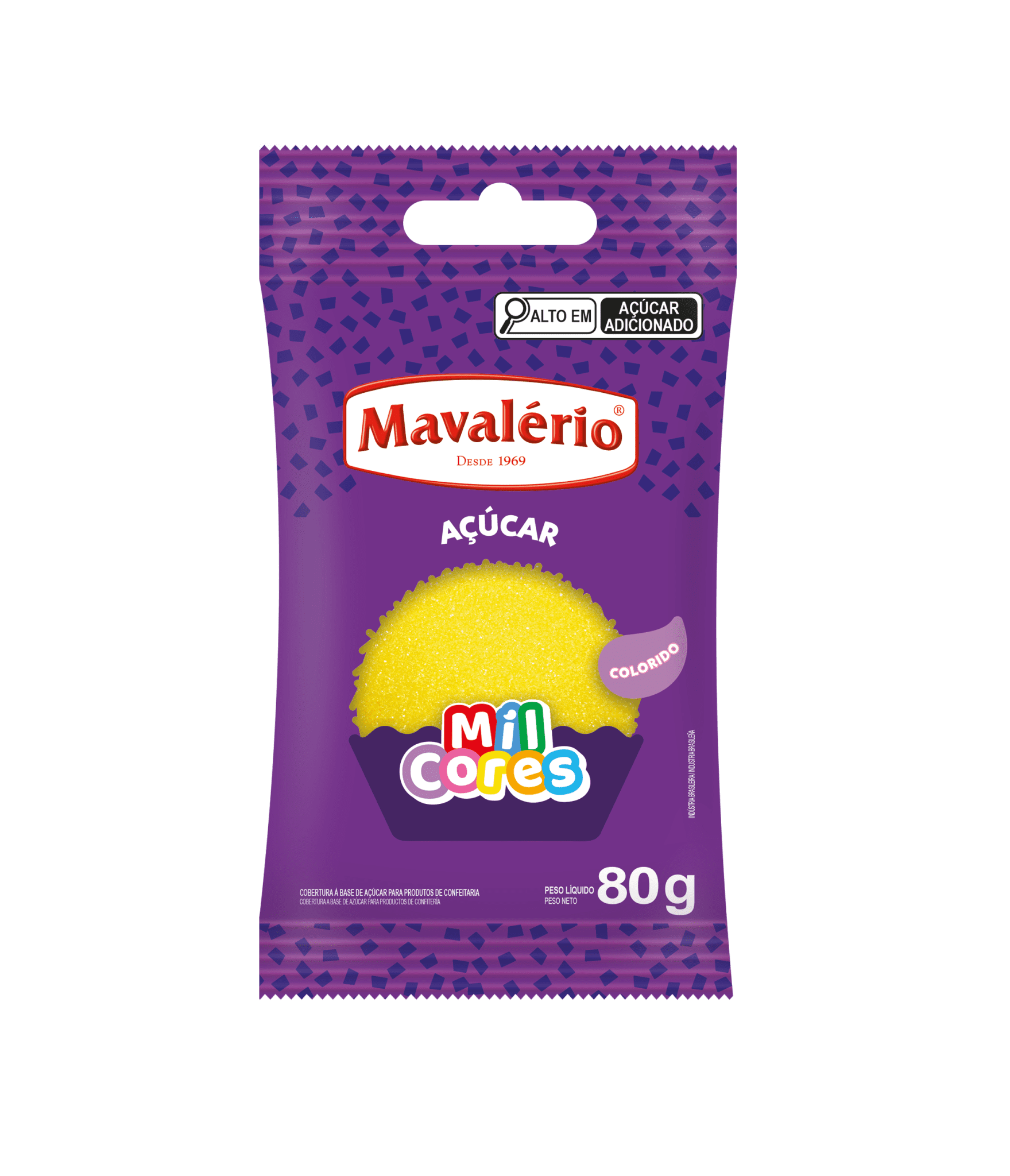 Mavalério – Desde 1969 » Categorias » Confeitos