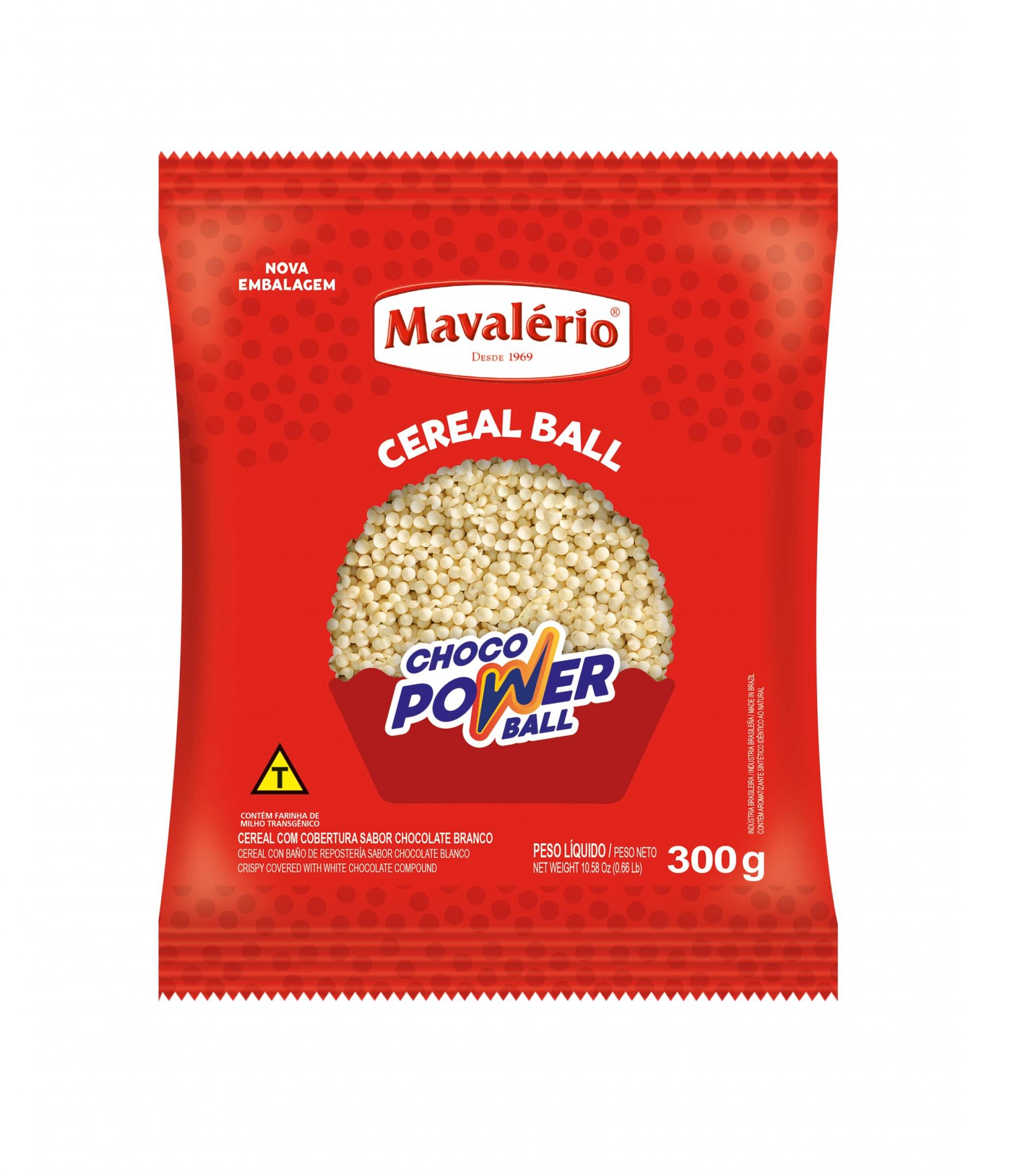 Mavalério – Presente nos doces momentos » » CHOCO POWER BALL MICRO ...