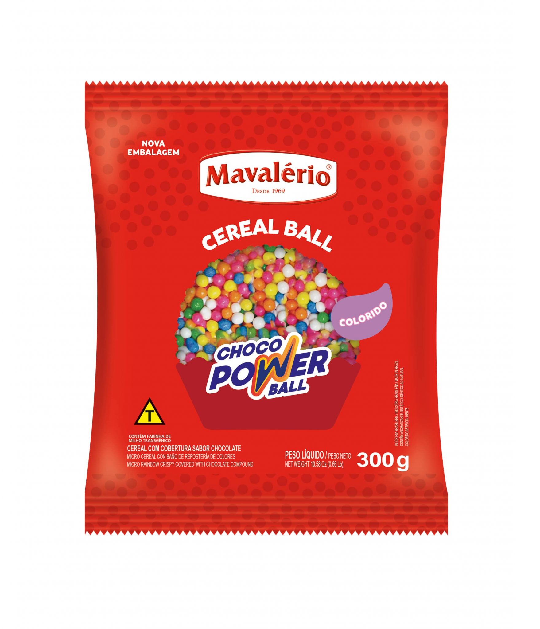 Mavalério – Presente nos doces momentos » Categorias » Confeitos
