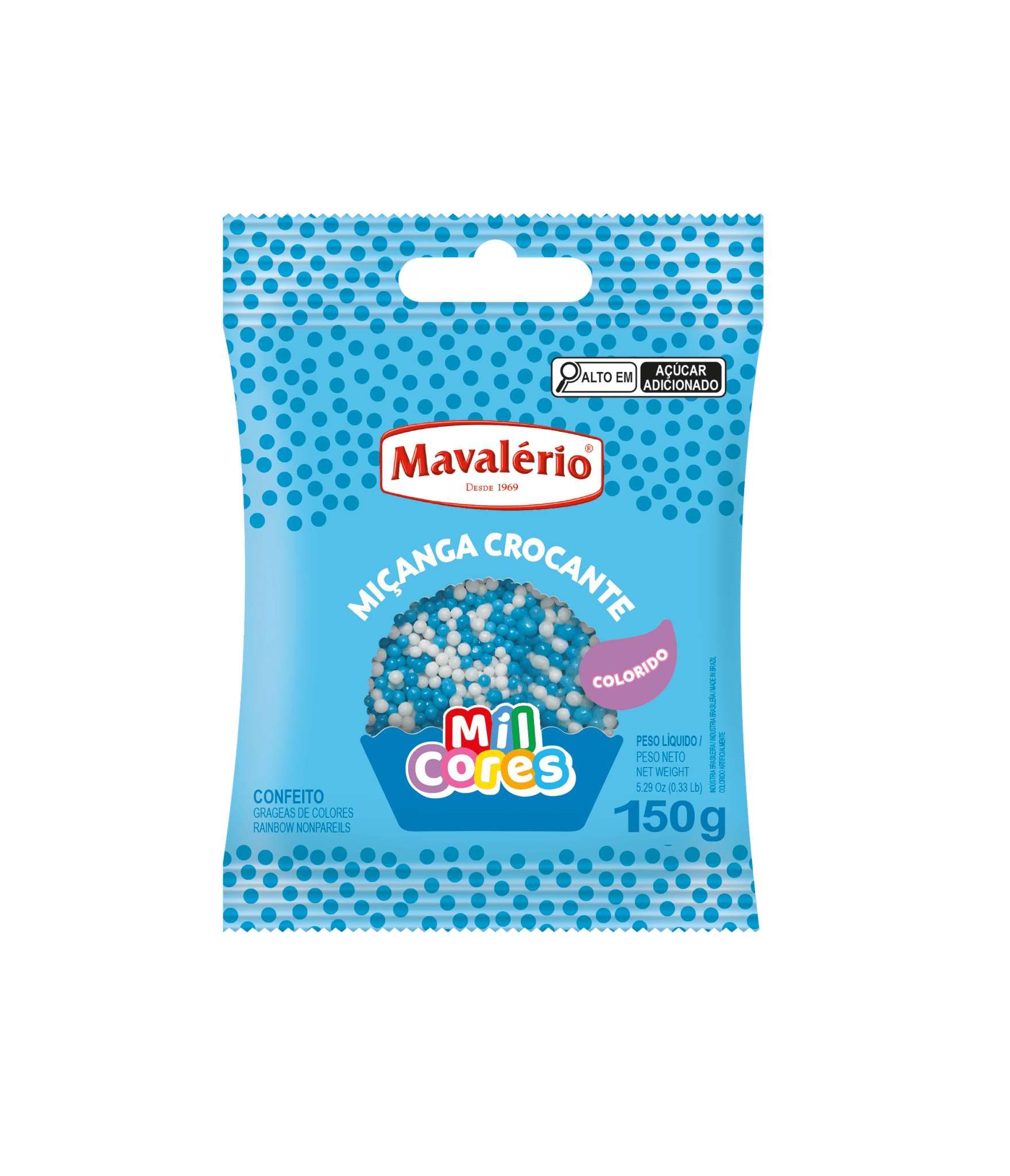 Mavalério – Presente nos doces momentos » Categorias » Confeitos