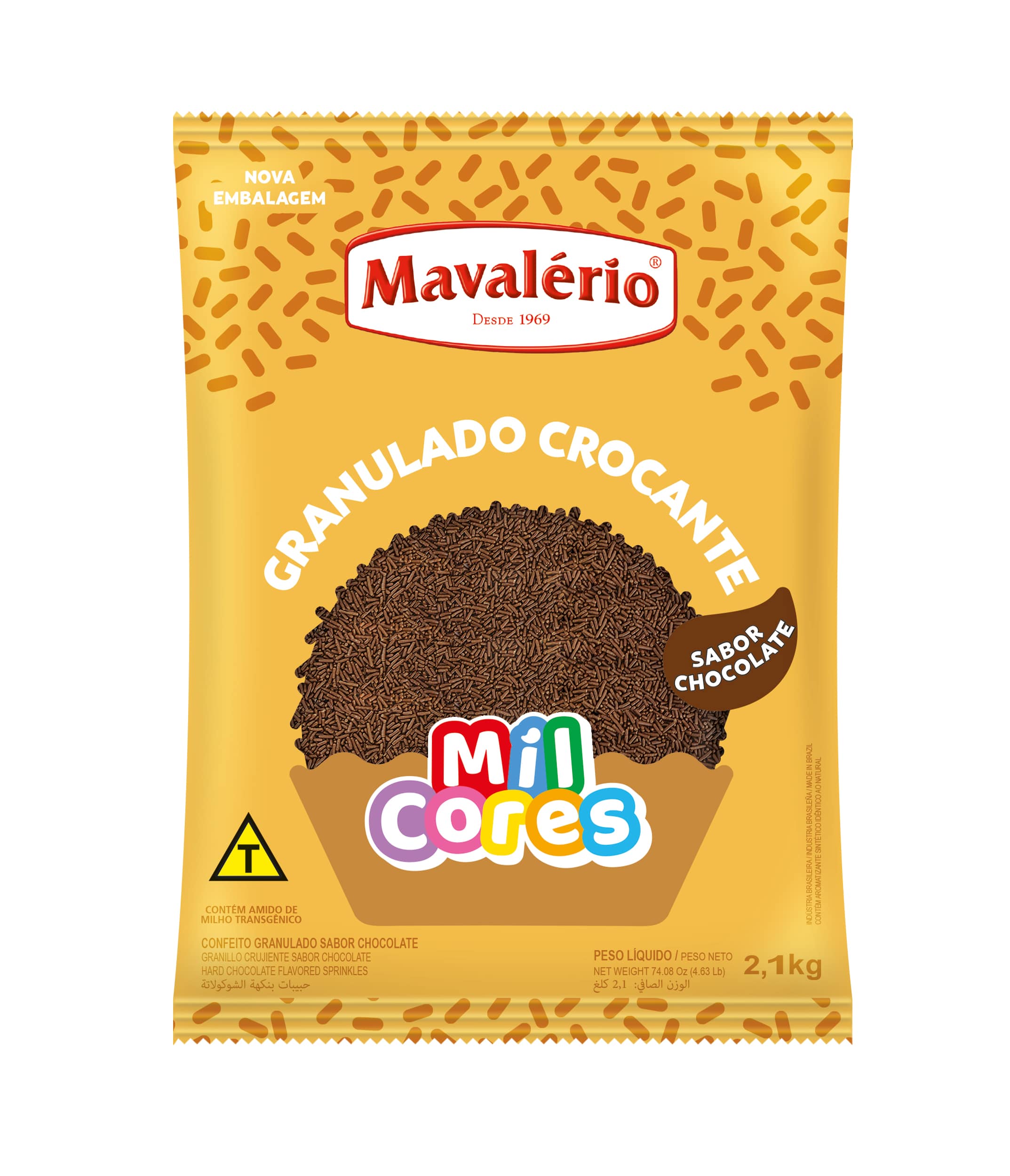 Arquivos Confeitos » Mavalério - Presente nos doces momentos
