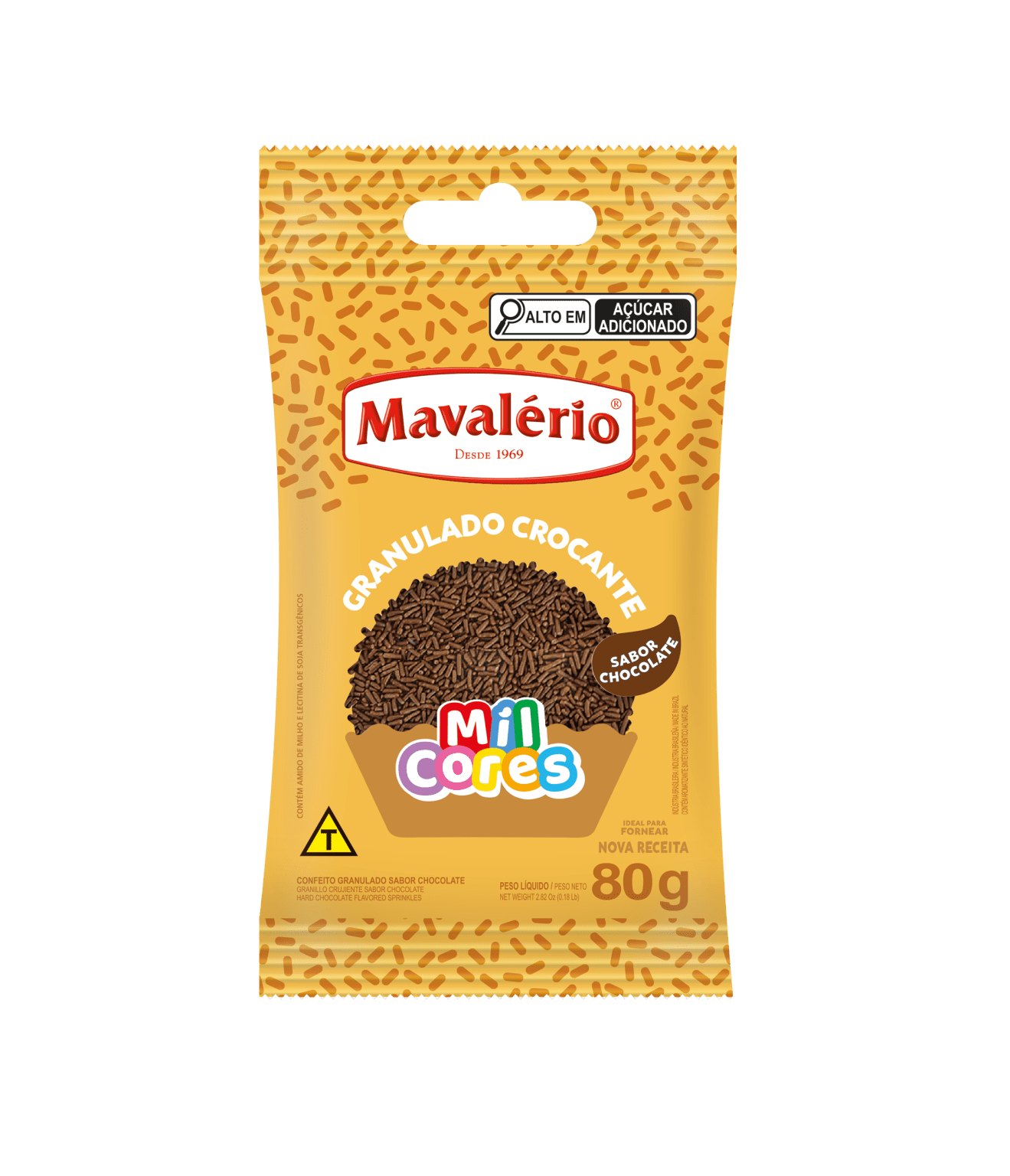 Mavalério – Desde 1969 » Categorias » Granulados