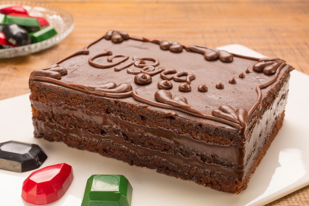 Bolo Ópera 🍫 Mavalério