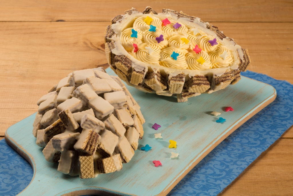 Ovo Trufado Aerado de Maracujá 🍫 Mavalério