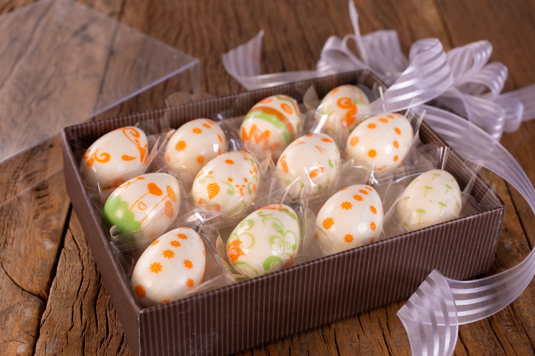 Ovinhos Crocantes 🍫 Mavalério