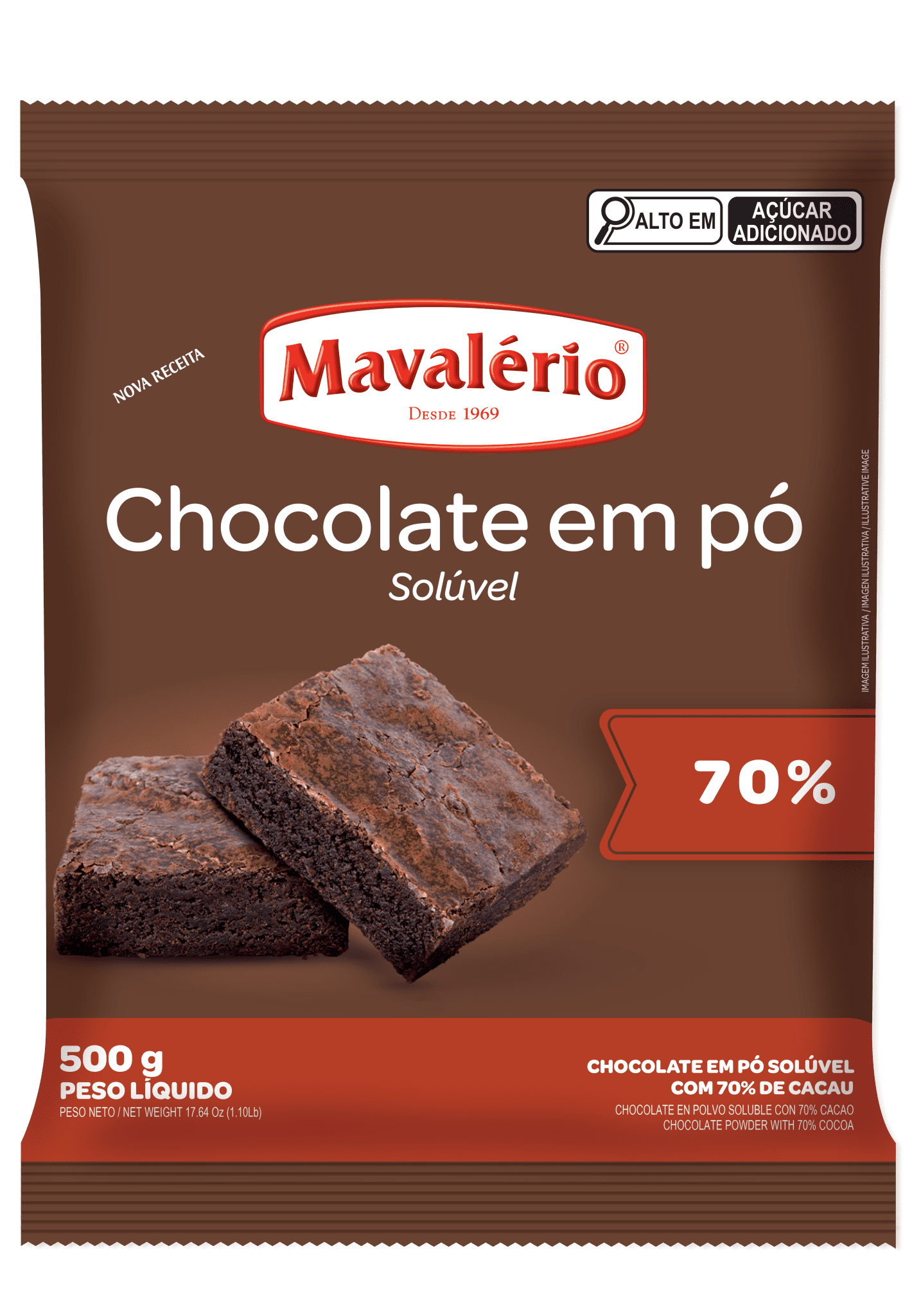 Mavalério – Desde 1969 » Categorias » Chocolates e Cacau em Pó