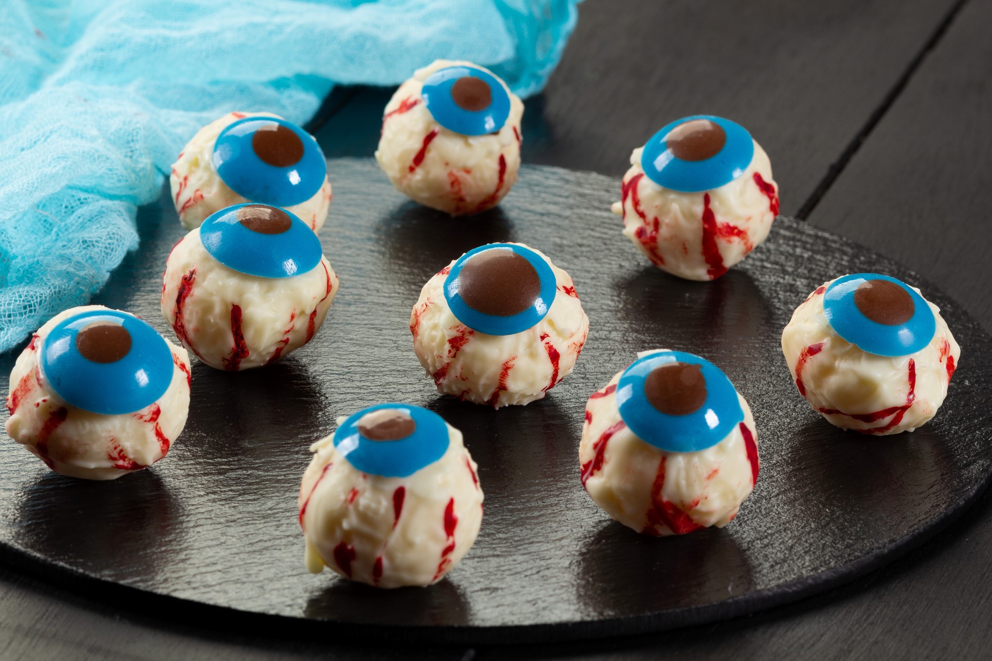 Bombom Halloween 🍫 Mavalério