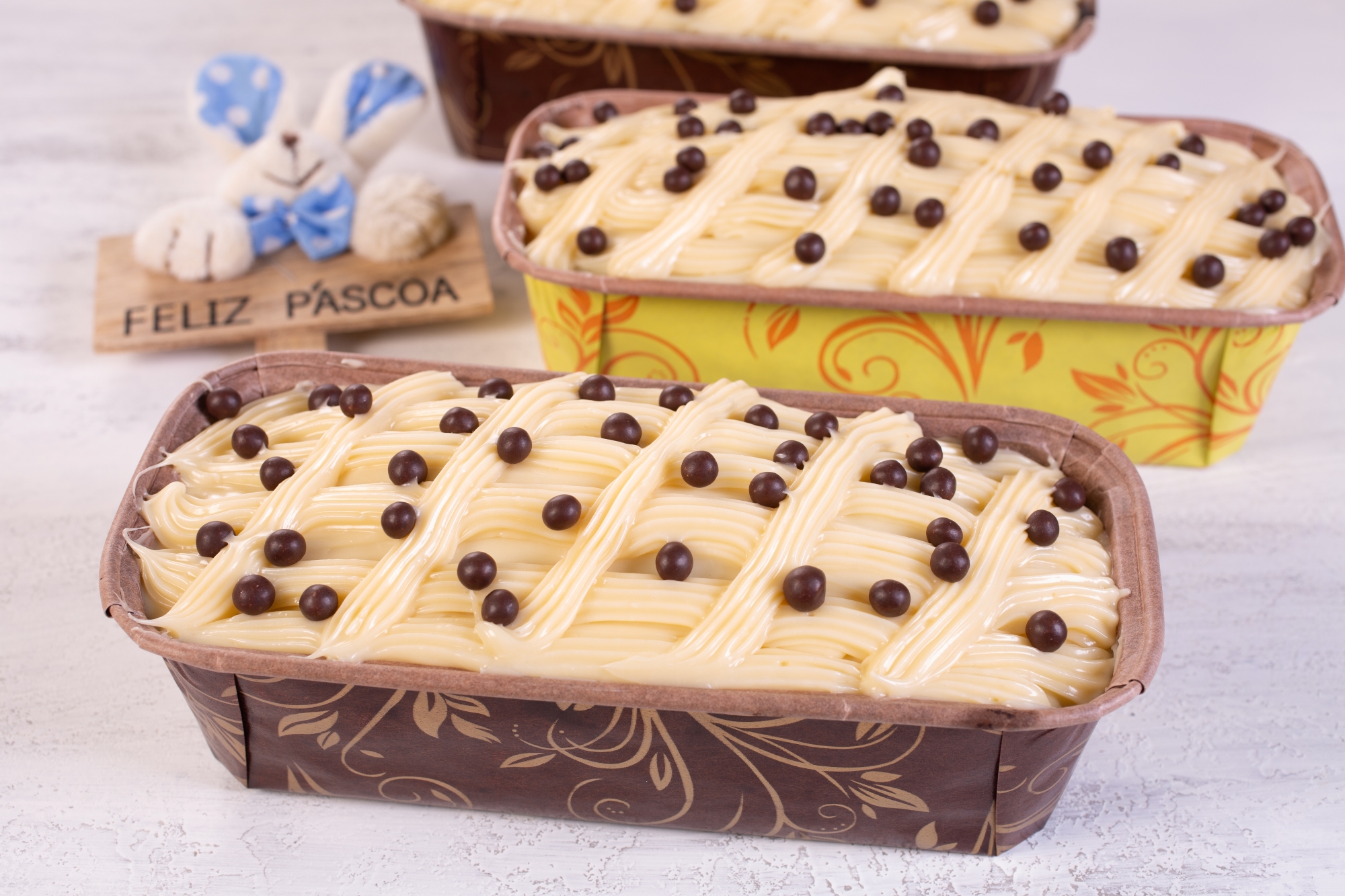 Bolo Caseirinho 🍫 Mavalério