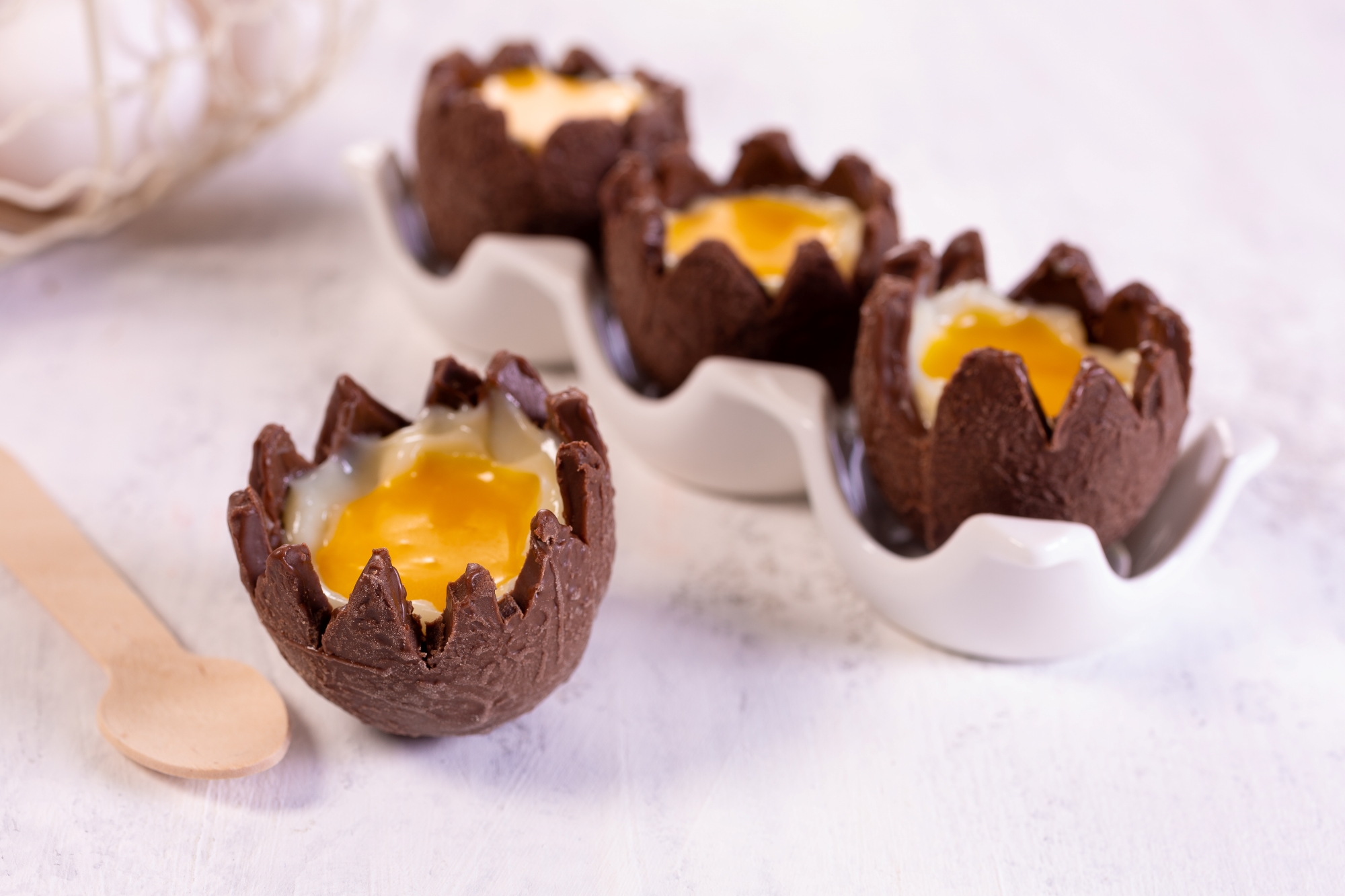 Ovinhos 🍫 Mavalério