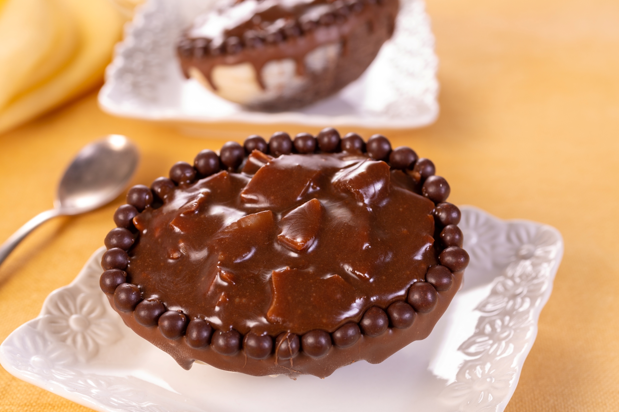 Ovo Cocada de Chocolate 🍫 Mavalério