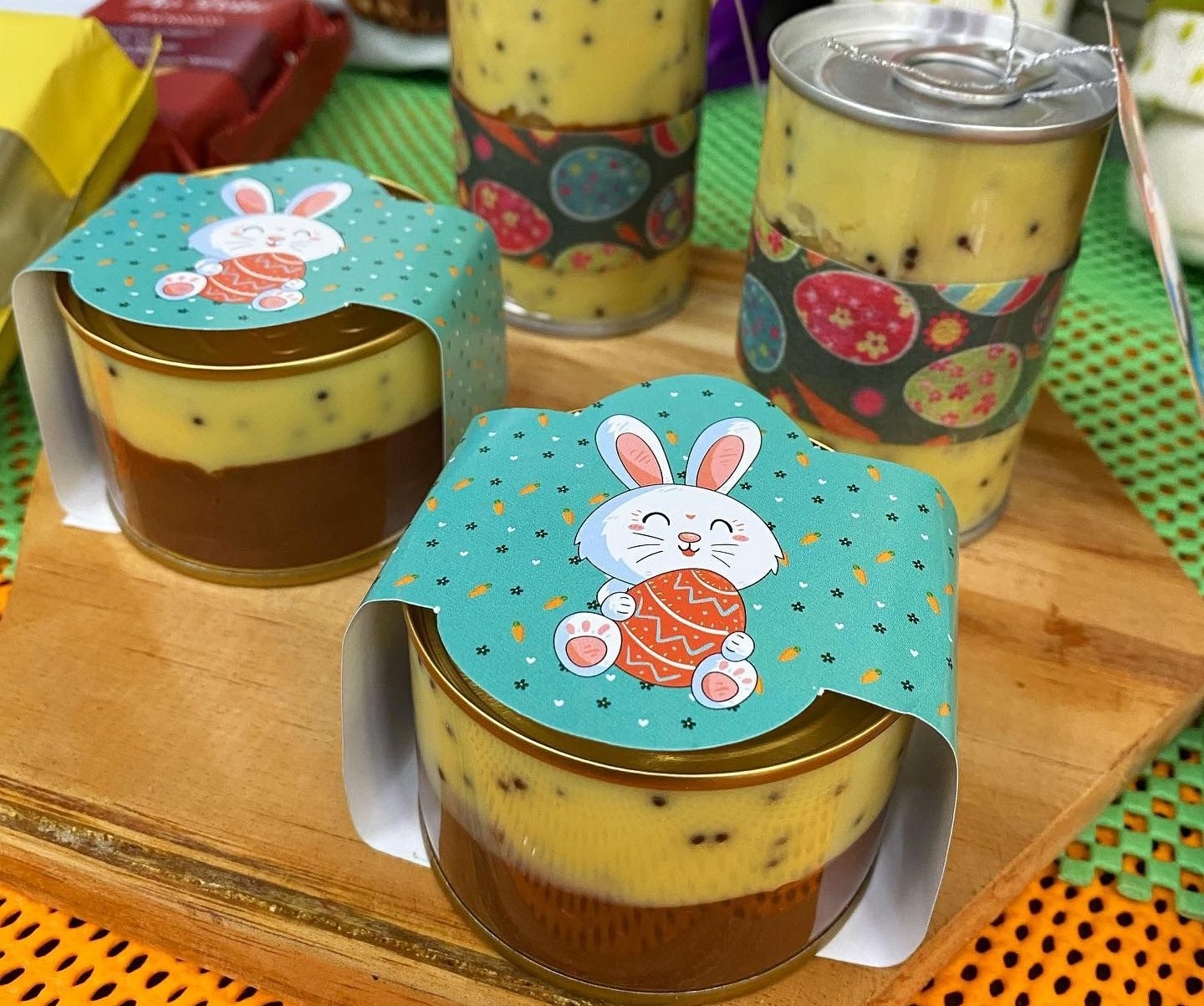 Bolo na Lata 🍫 Mavalério