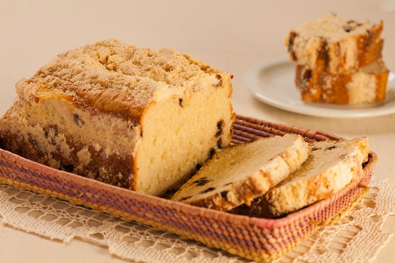 Cuca Tradicional 🍫 Mavalério