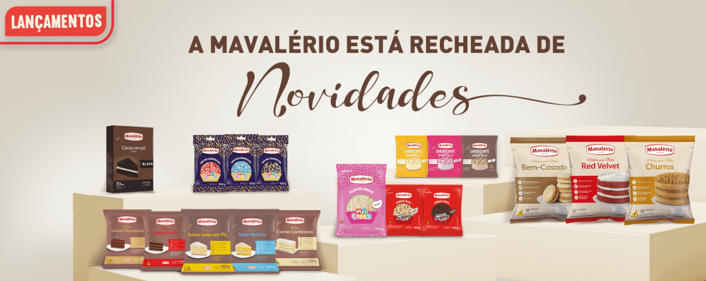 Mavalério » Presente nos doces momentos