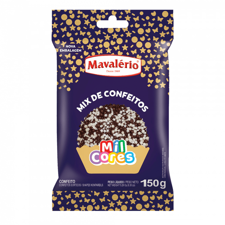 Arquivos Mix de Confeitos » Mavalério - Presente nos doces momentos