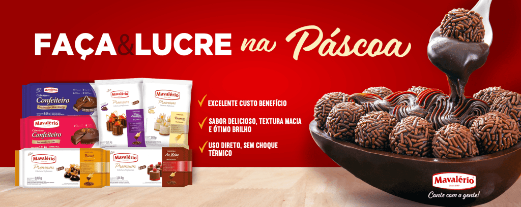 Mavalério – Presente nos doces momentos