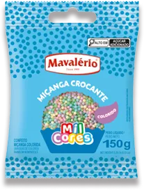 Miçangas - Confeitos Mavalério – Mavalério