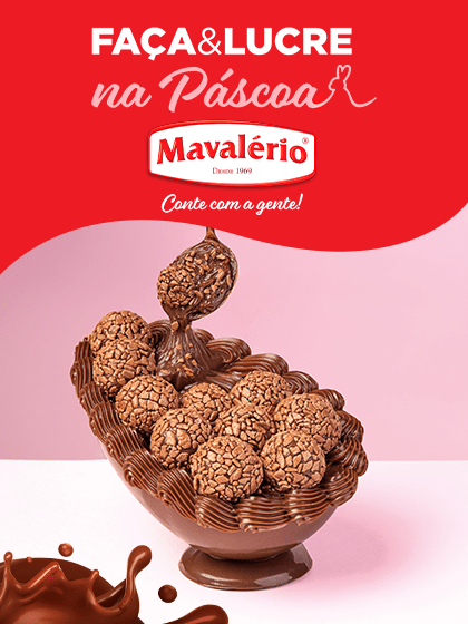 Mavalério – Presente nos doces momentos